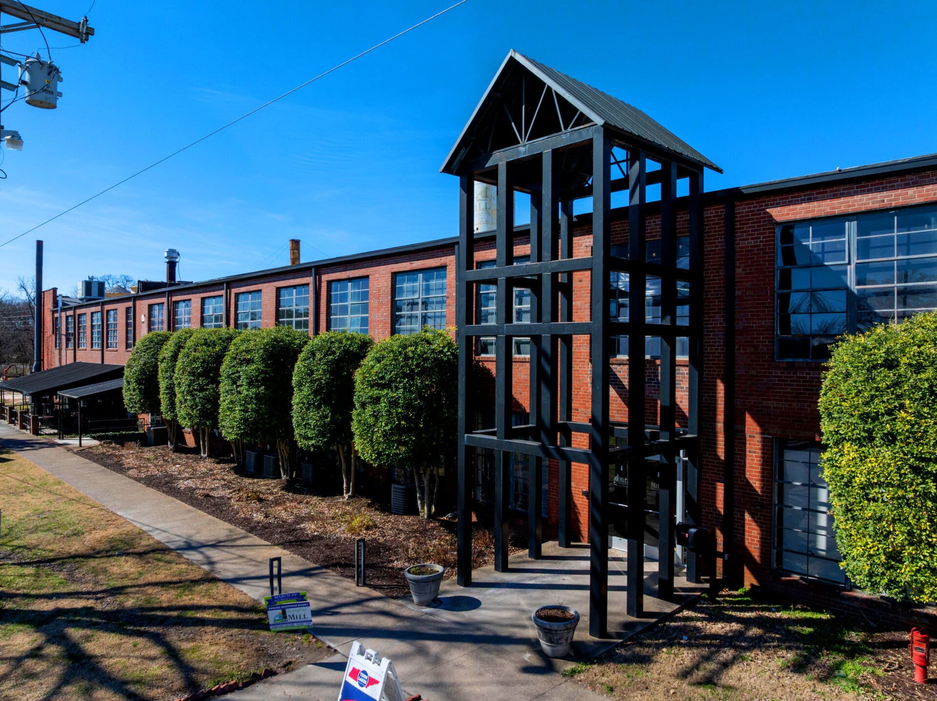 The Mill at Lebanon - RealSite Commercial